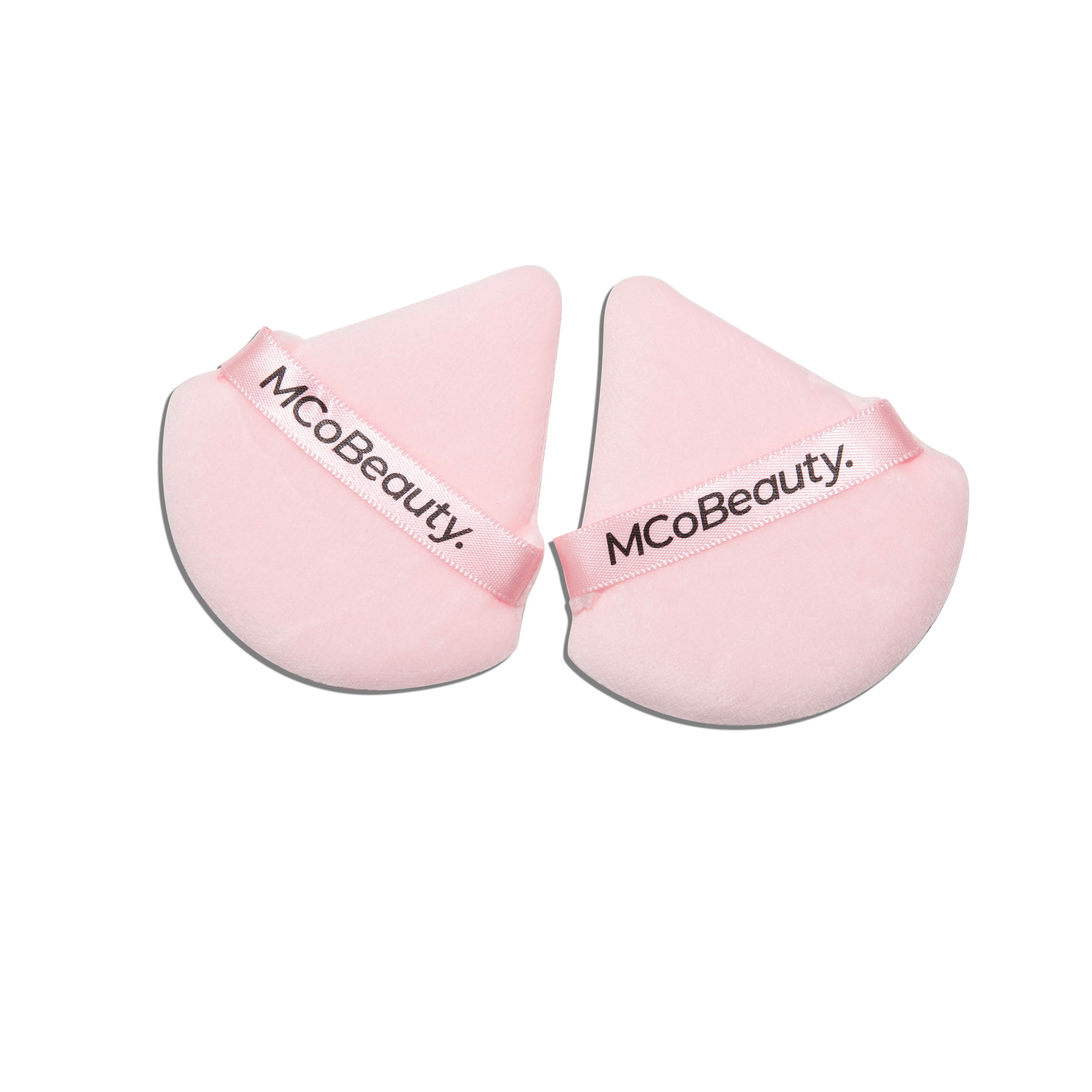 Makeup Setting Puff Duo MCoBeauty