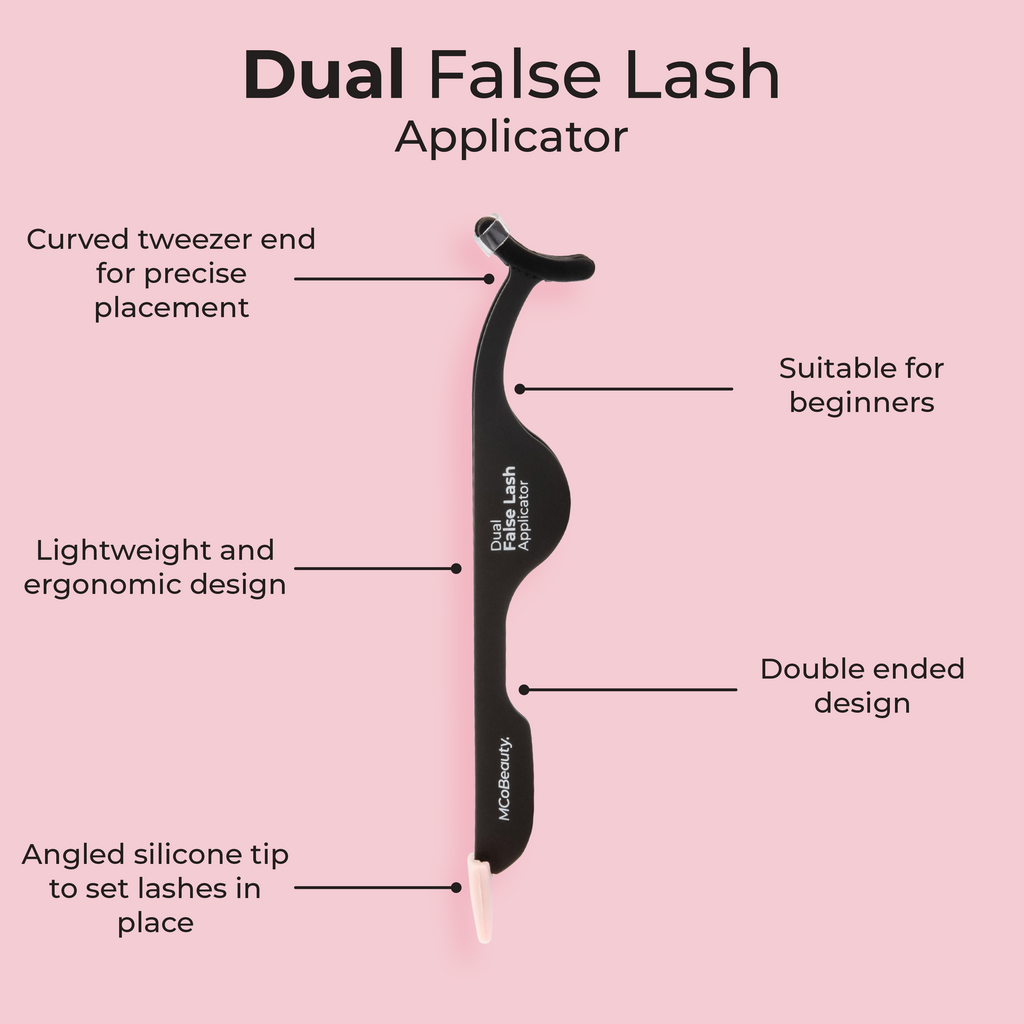 Dual False Lash Applicator – MCoBeauty