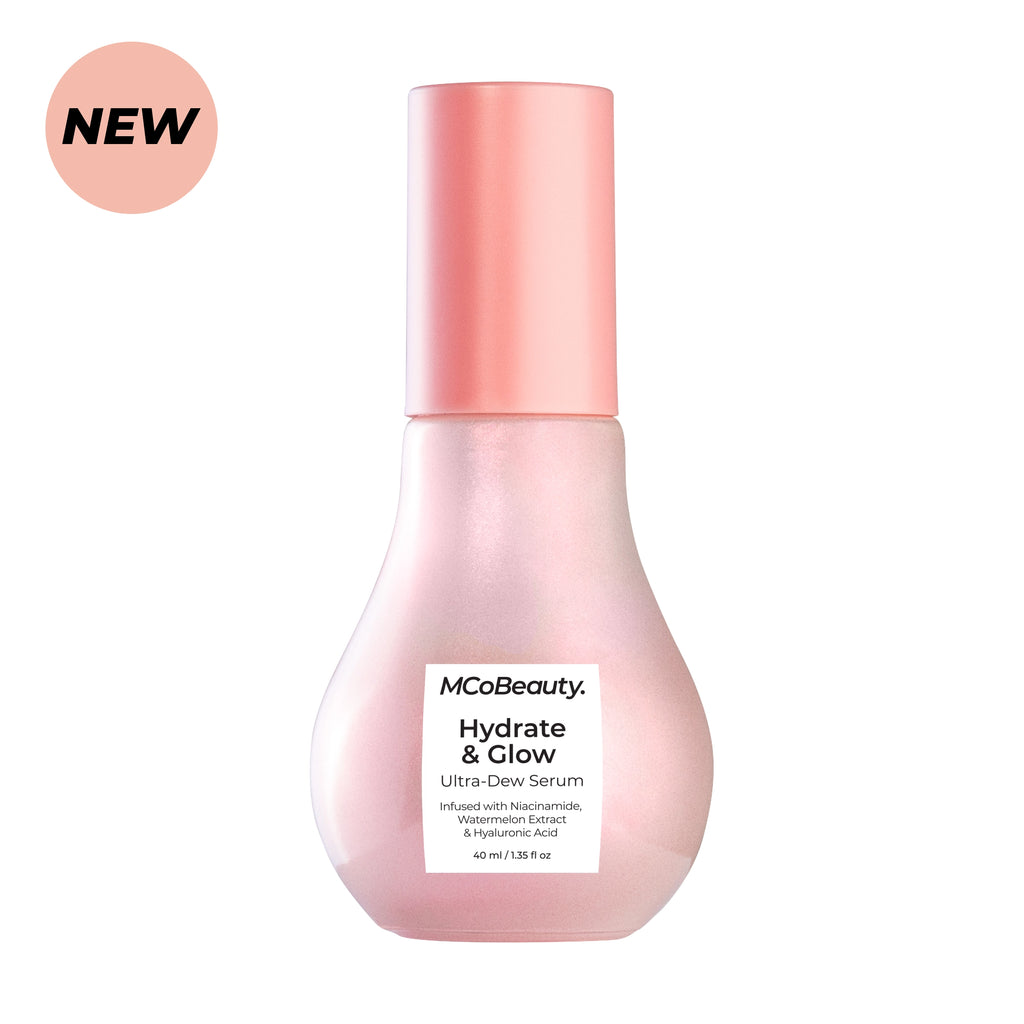 Hydrate & Glow Ultra-Dew Serum – MCoBeauty