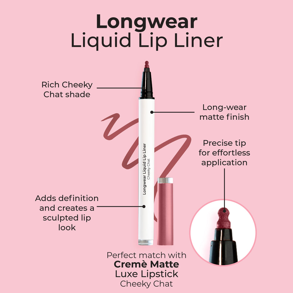 Longwear Liquid Lip Liner – MCoBeauty