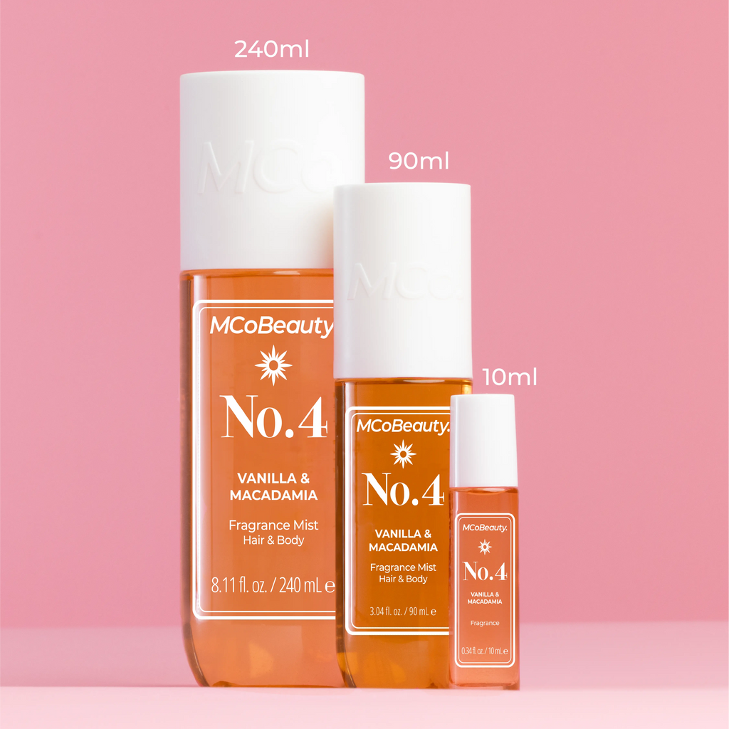 No.4 Fragrance Mist - Jumbo – MCoBeauty