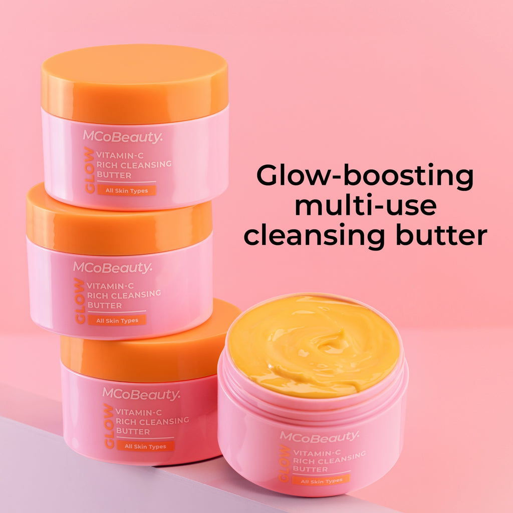 Vitamin C Cleansing Butter Mcobeauty