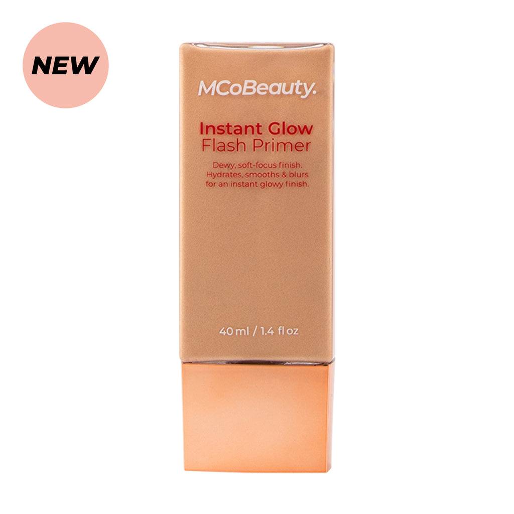 Instant Glow Flash Primer – MCoBeauty